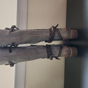 Freebird by Steven | Shoes | Freebird By Steven Gia In Smoke Size 7 Nwob | Poshmark